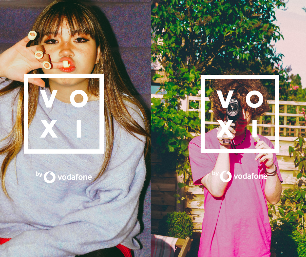 Vodafone revamps positioning as it moves on from ‘Power To You’