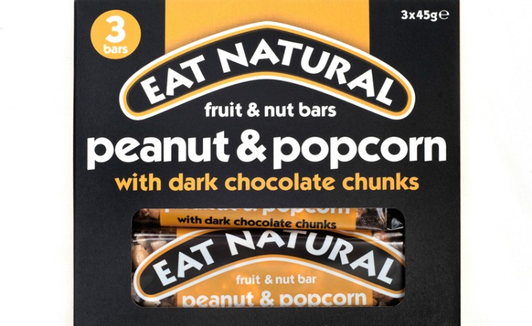 Eat Natural on how it has built brand trust by not advertising