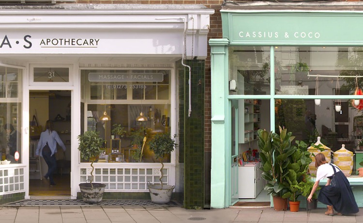 Fast-growing startup Trouva promotes an ‘independent future’ with TV ad