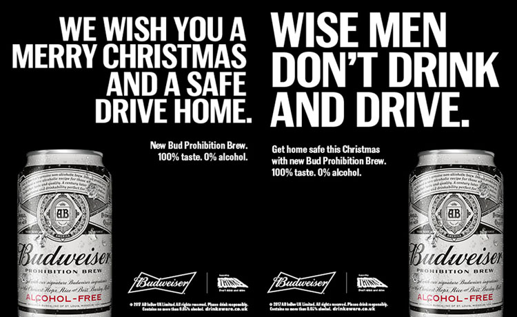 Budweiser Prohibition on becoming ‘the Coke Zero of the non-alcohol ...
