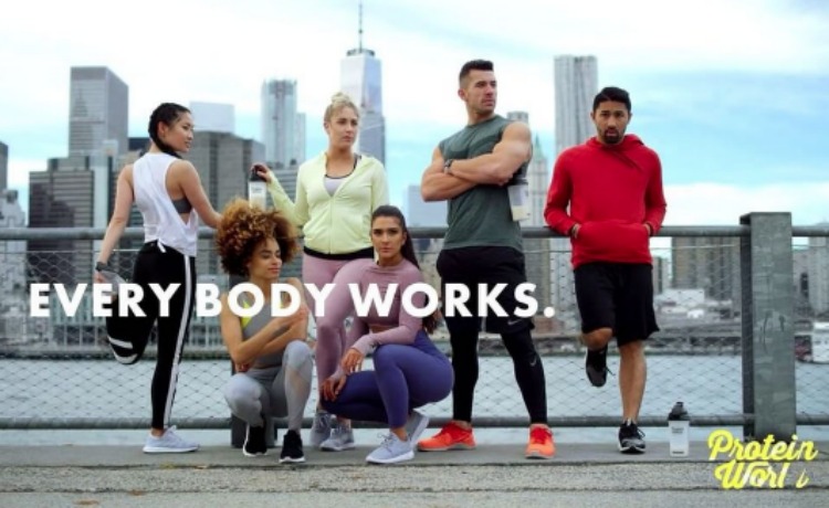 Charlotte Rogers: Protein World has decided to grow up, but will ...