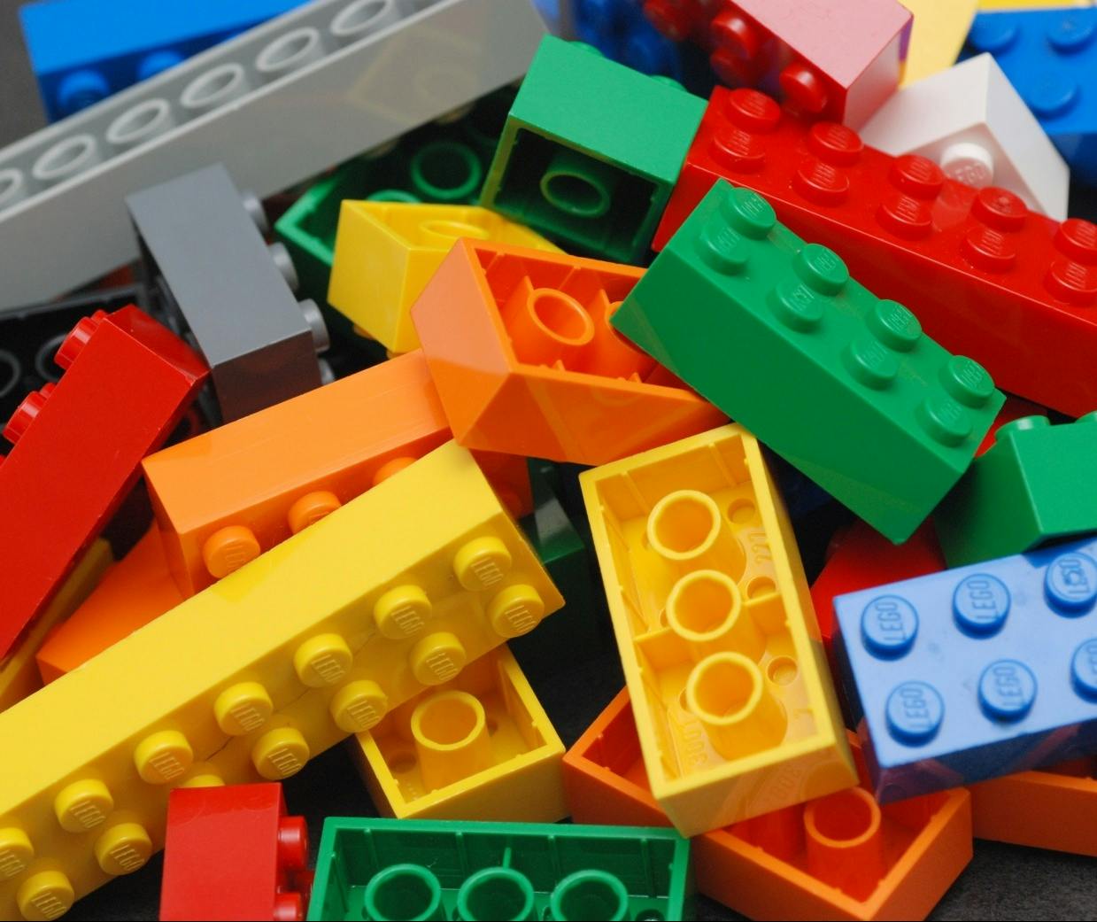 Lego’s CMO ‘fires up’ creativity in first global campaign in 30 years