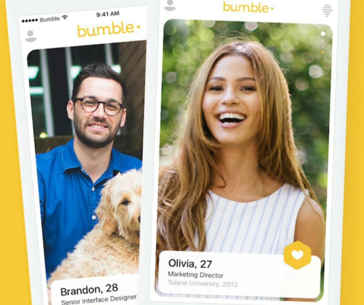 How Bumble is trying to democratise networking