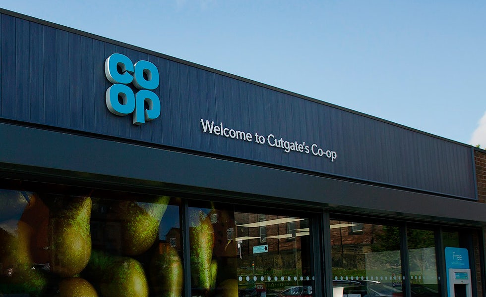 Co-op grows membership scheme by 20% in first half