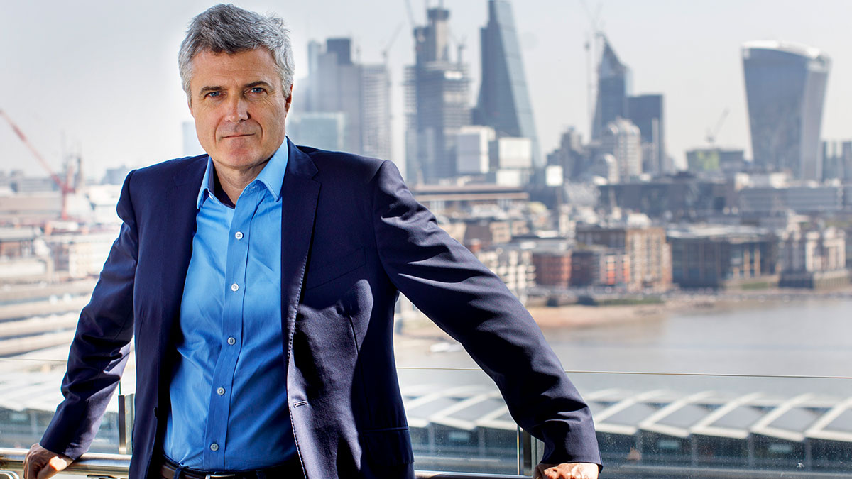 WPP CEO Mark Read to step down amid ‘challenging’ environment