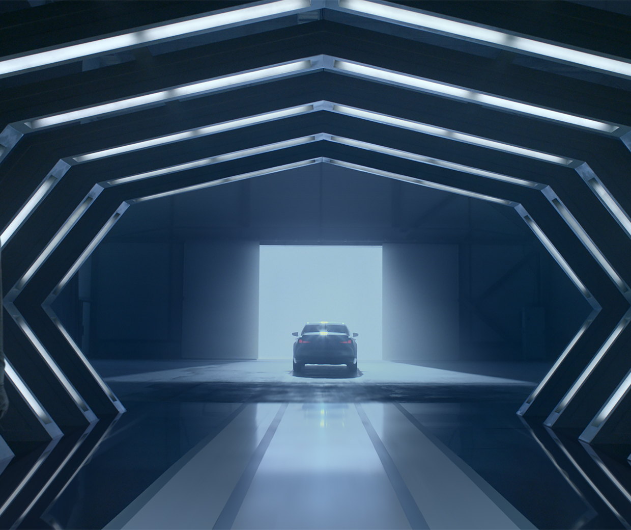 How Lexus programmed a machine to write the world’s first AI-scripted ad