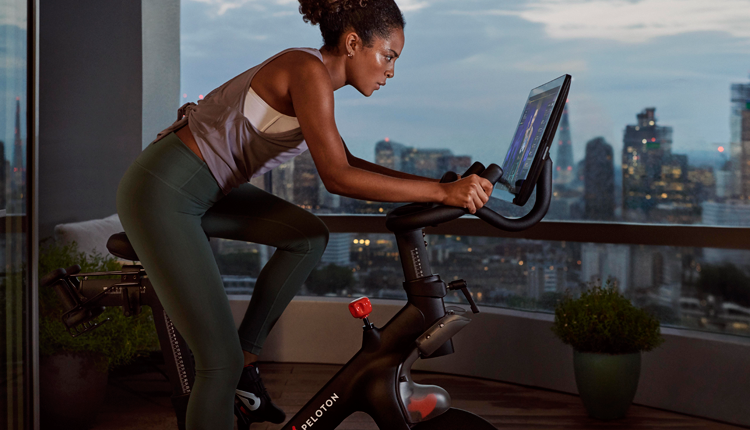 Peloton launches £7m ad blitz to bring virtual spin classes to the masses