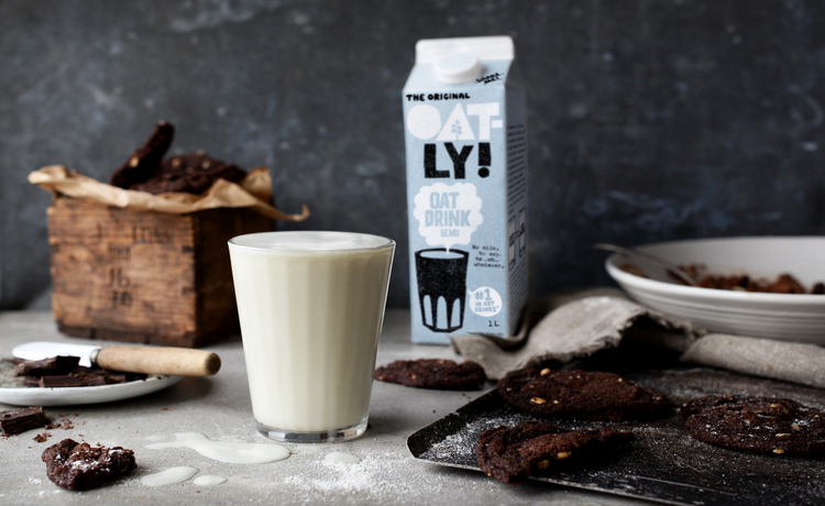 How marketing is fuelling the ‘post-milk generation’