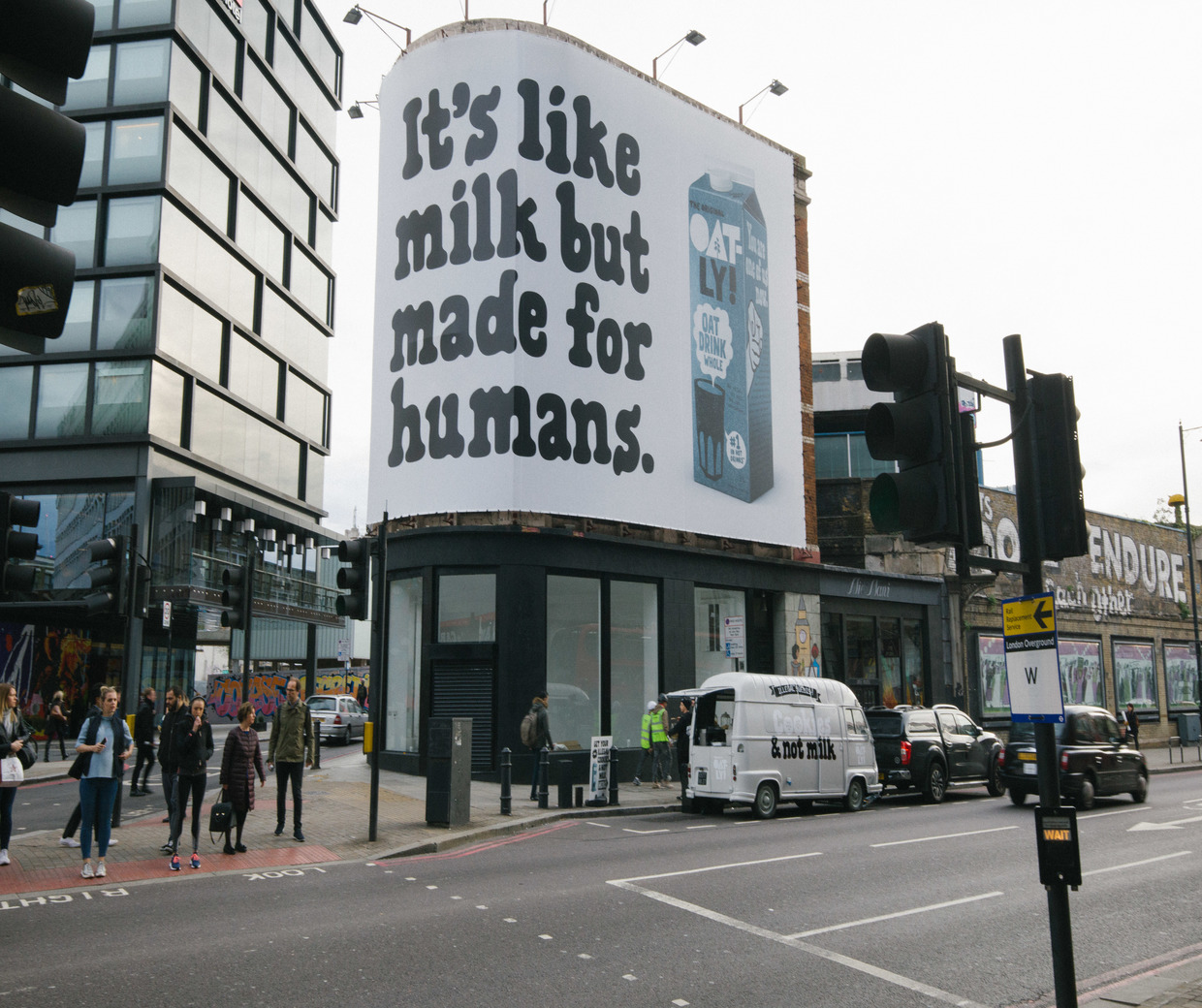 How marketing is fuelling the ‘post-milk generation’