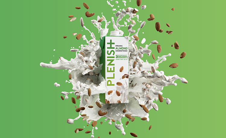 How marketing is fuelling the ‘post-milk generation’