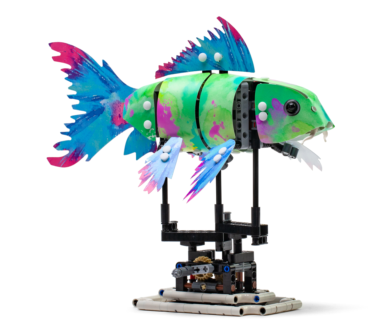 Lego’s CMO ‘fires up’ creativity in first global campaign in 30 years