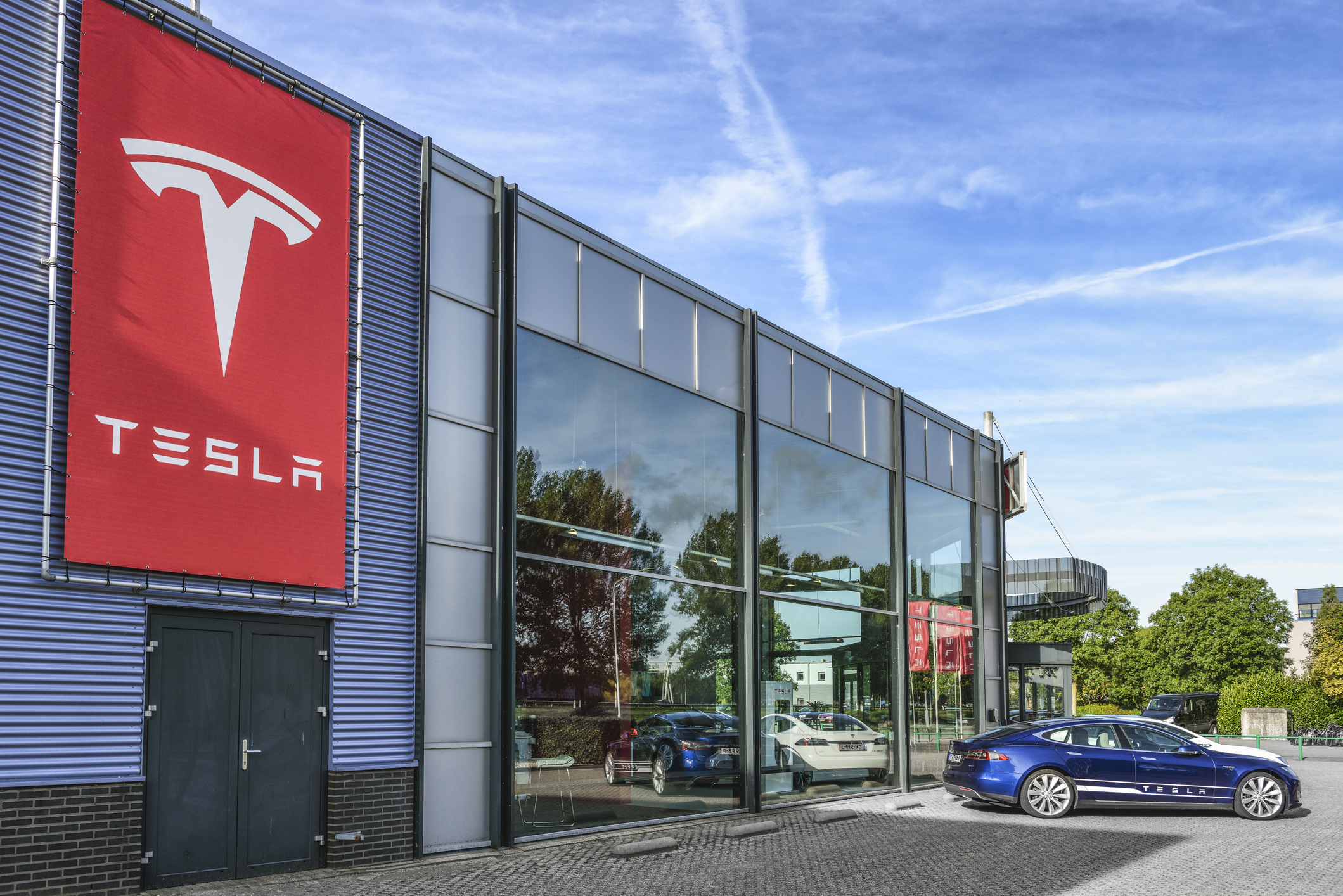 Elon Musk labels Tesla’s advertising ‘generic’ as it lays off entire ...