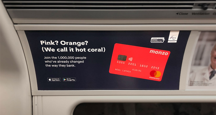 Monzo preps first major ad campaign as it looks to ‘supercharge’ growth