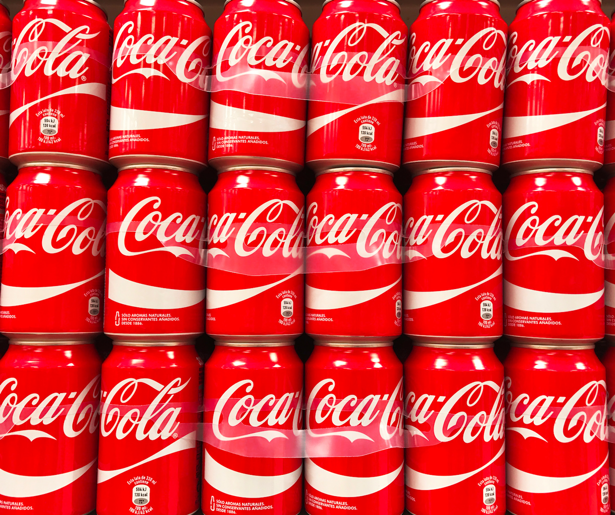 Coco-Cola CEO praises ‘consumer-centric’ innovation as Coke brand grows