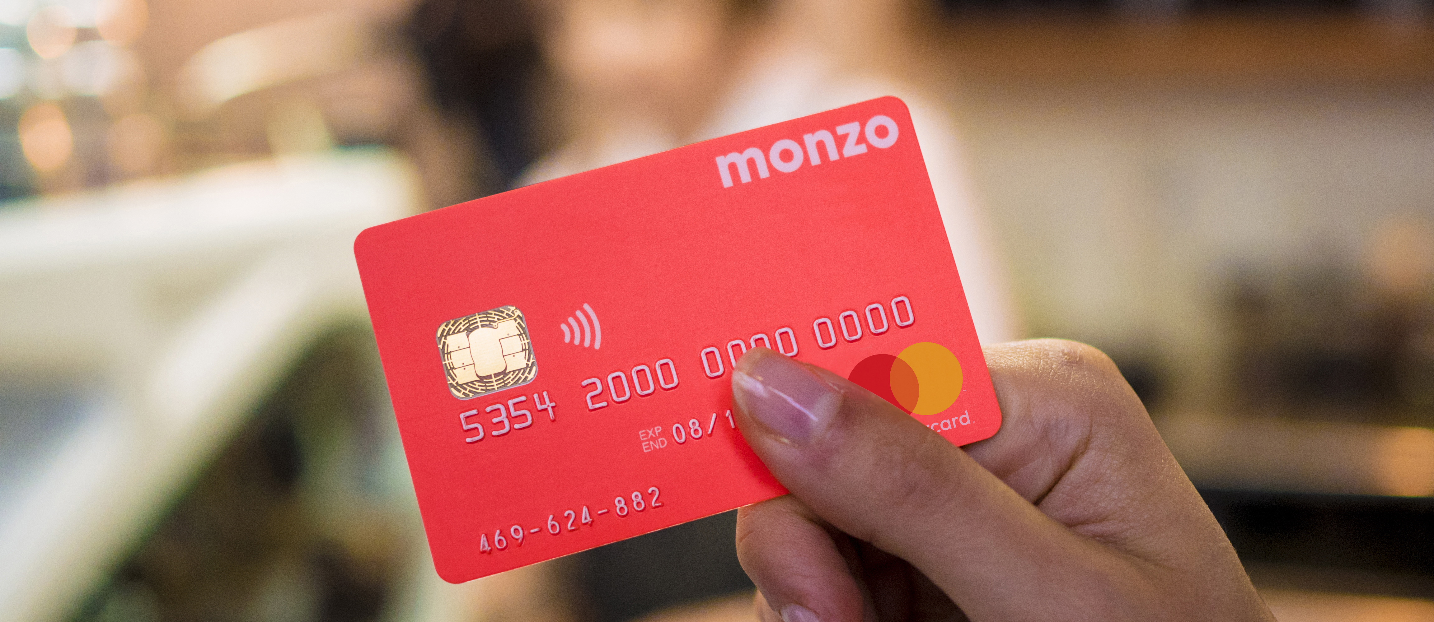 Monzo on why loyalty is the ‘crux’ of its brand strategy