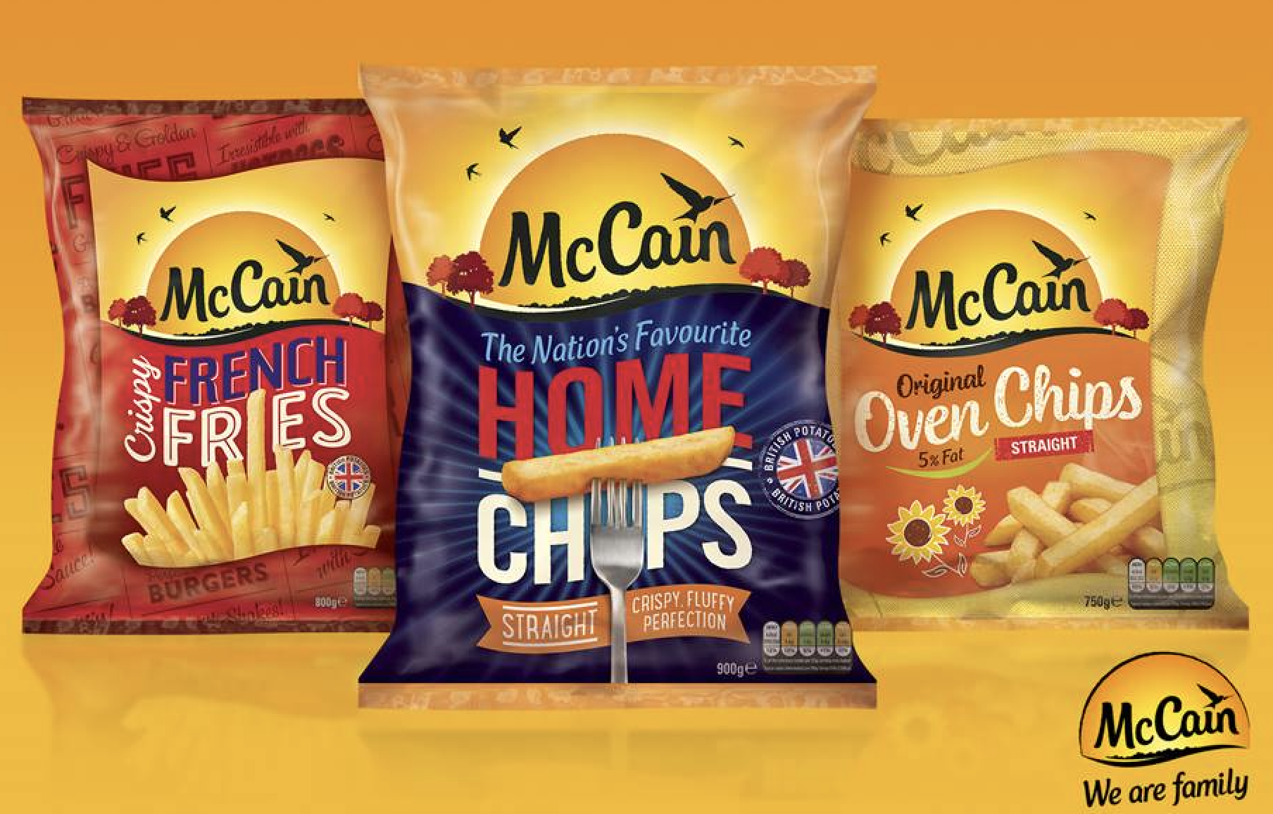 McCain expands diversity focus to better understand families