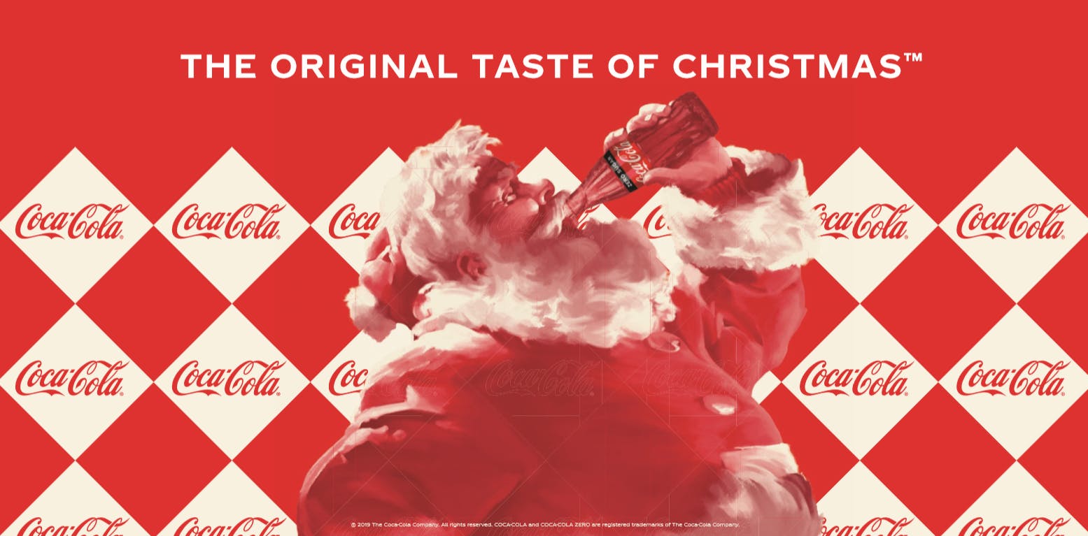 Coca-Cola launches biggest ever Christmas campaign