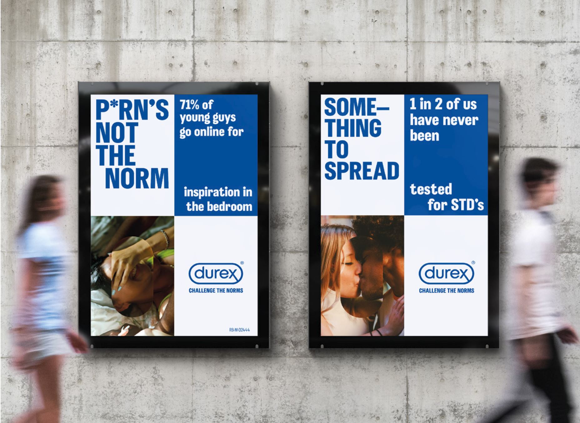 Durex on why its ‘sex positive’ rebrand is the most important work it ...