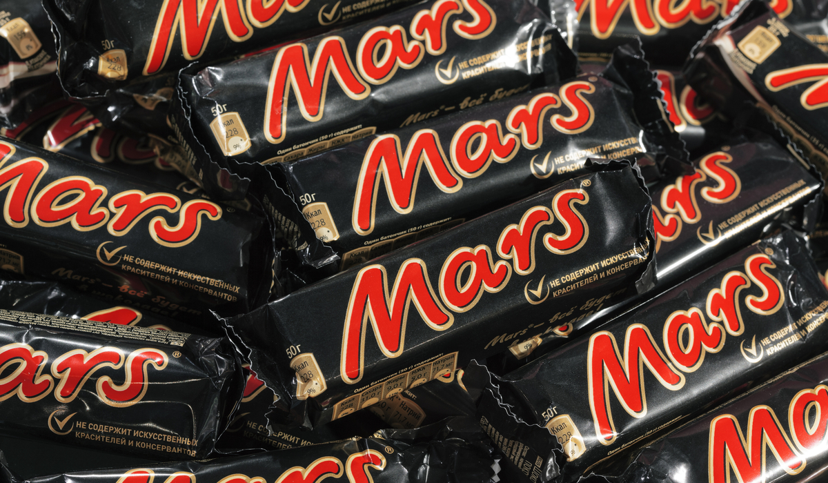 Inside Mars Wrigley’s transformation to keep ahead of consumers