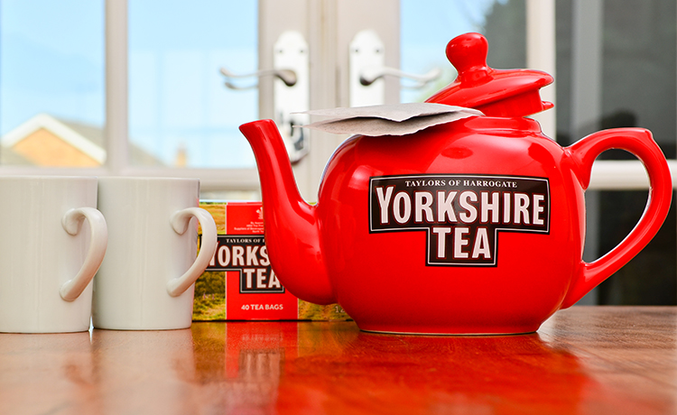 Yorkshire Tea restructures marketing team as it looks to ‘get ready for ...