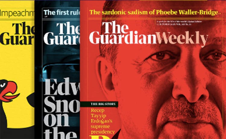 How The Guardian used planning, purpose and products to revive revenue