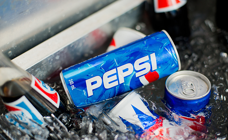 Pepsi rebrands with new logo for first time in 14 years
