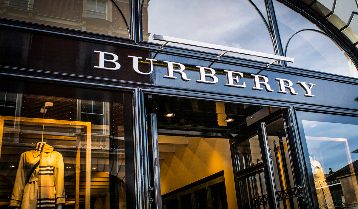 Burberry blames ‘inconsistent brand execution’ for sales decline