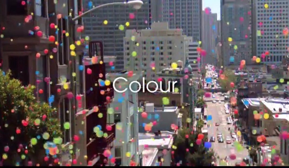 ‘A radical vision’: How Sony Bravia’s dazzling ‘Balls’ ad changed the game