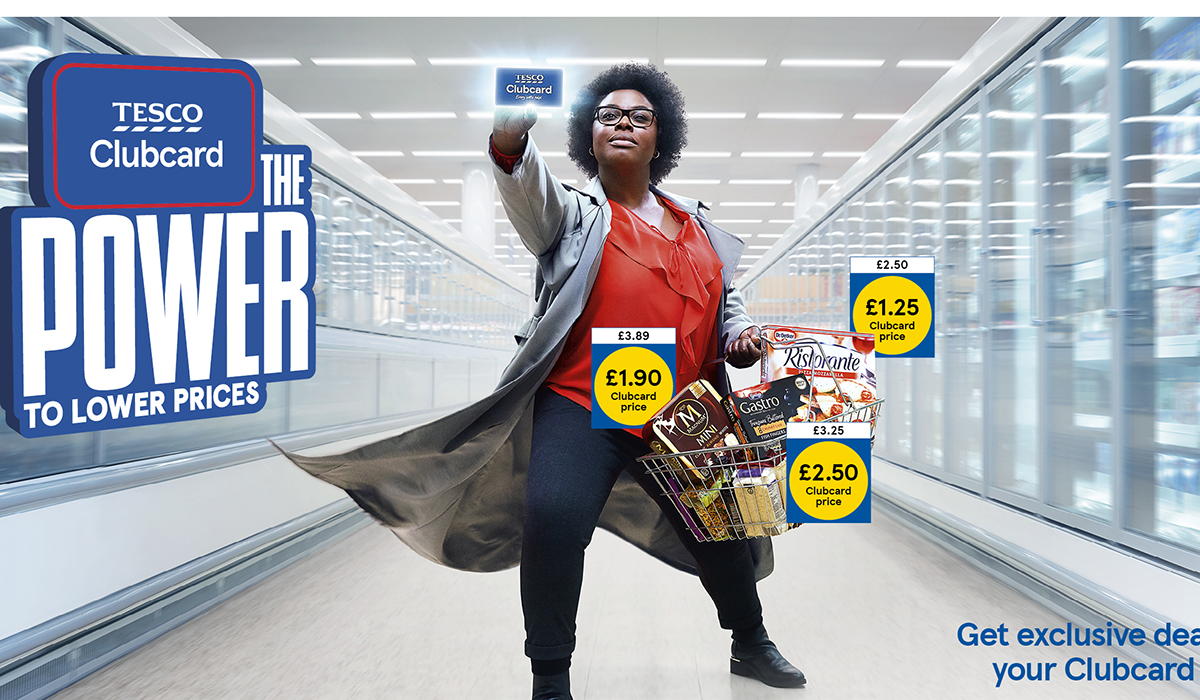 How Tesco reached 42 million people on TikTok
