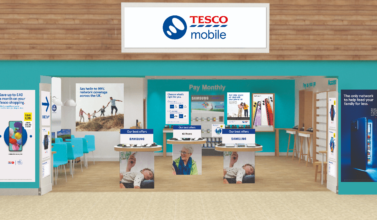Tesco Mobile on how pulling closer to the Tesco masterbrand has ...