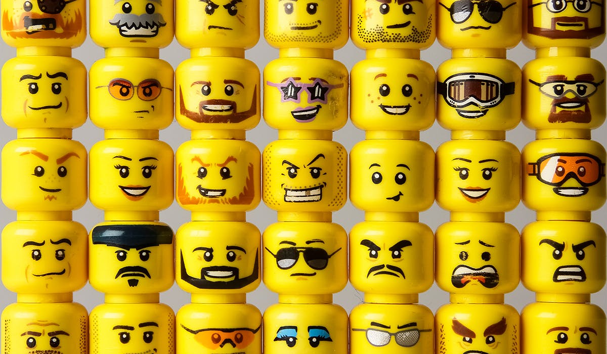 Lego: Brands that focus on their audience always win