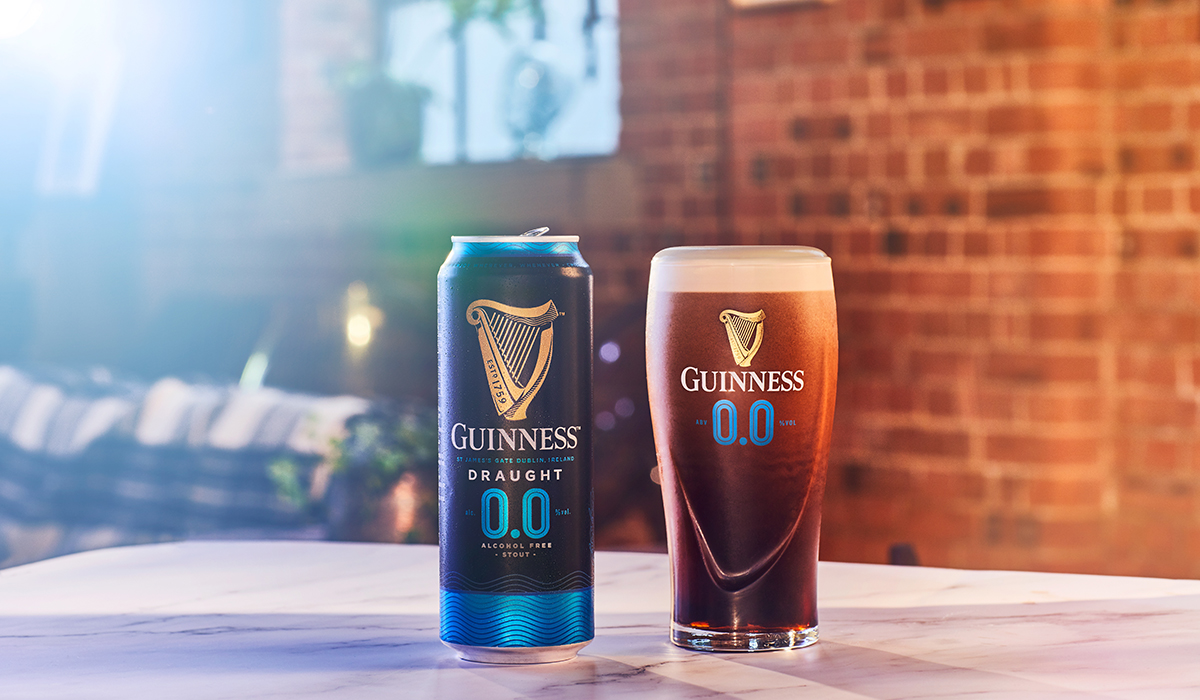 Guinness on taking its Premier League partnership ‘from association to ...