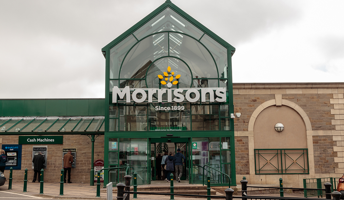 Morrisons reports strongest quarterly performance since 2021