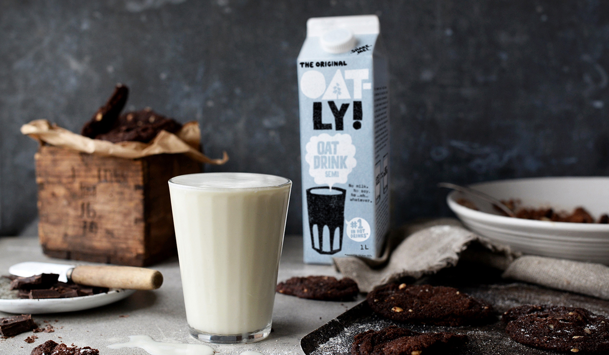 Oatly’s creative boss on why he could never be a CMO