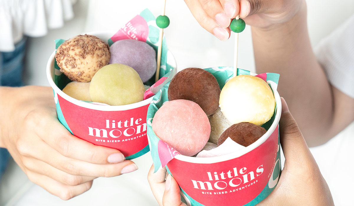 How Little Moons is taking on the ‘big boys’ of snacking