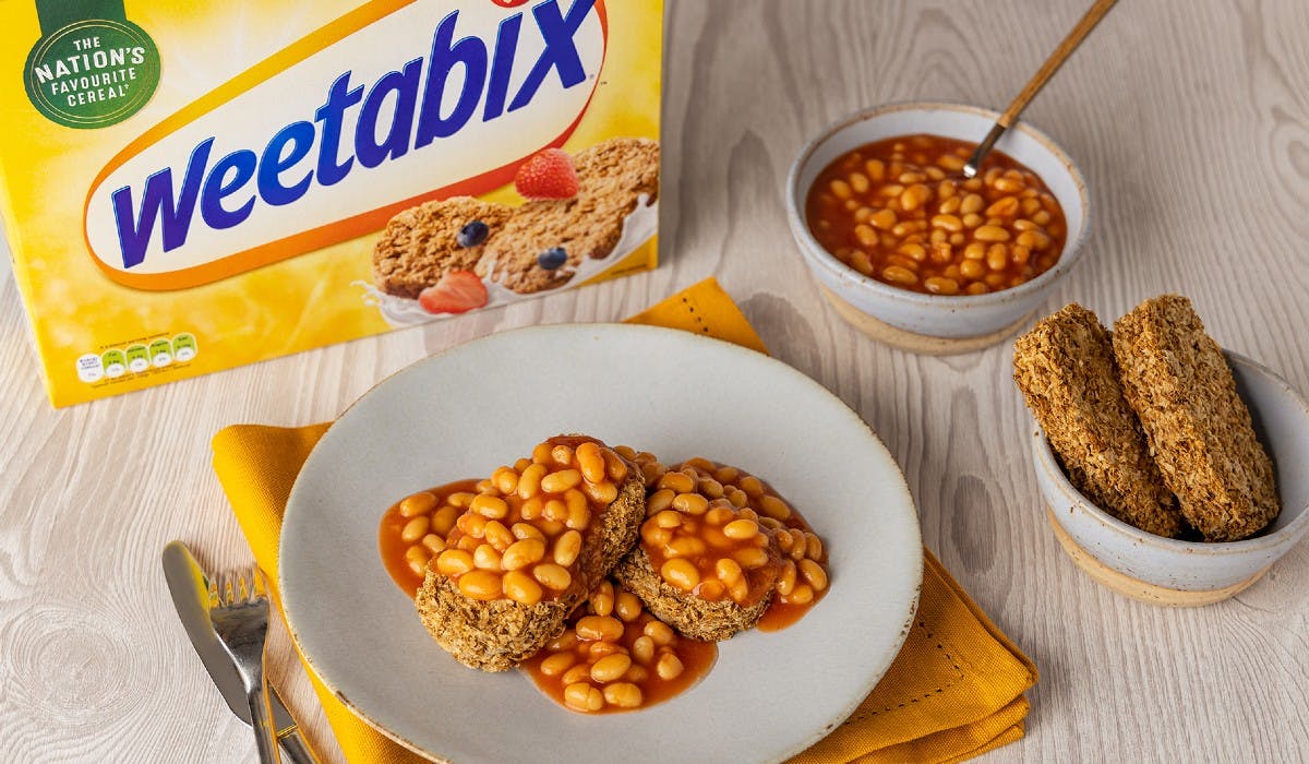 Weetabix on why consistency is key to stay one step ahead
