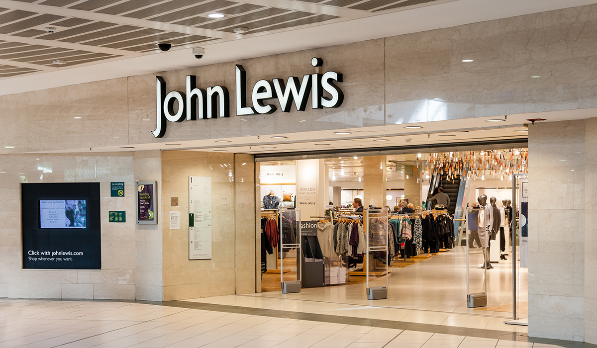 John Lewis Partnership begins search for new creative agency