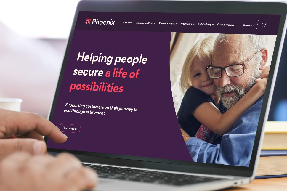 Phoenix Group: Standard Life rebrand is ‘more than a refresh’