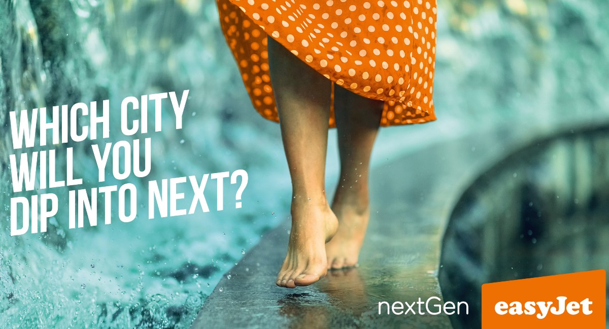 How EasyJet plans to ‘move the brand forward’ with its first post ...