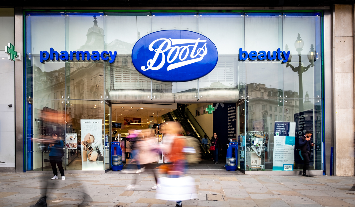 Boots sees growing sales as customers benefit from ‘strategic focus on ...