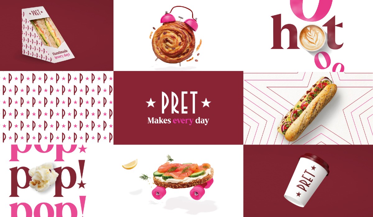 Pret’s price rise comms crowned your marketing campaign of 2022