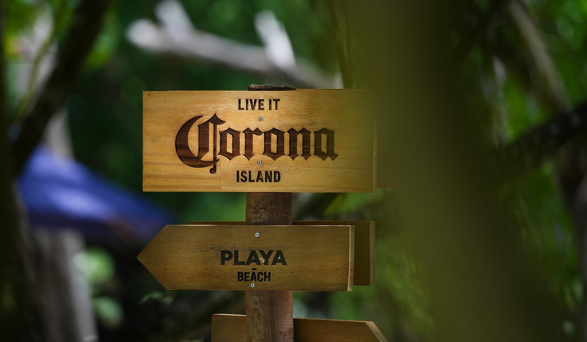 Corona on earning permission to ‘stretch’ beyond traditional marketing