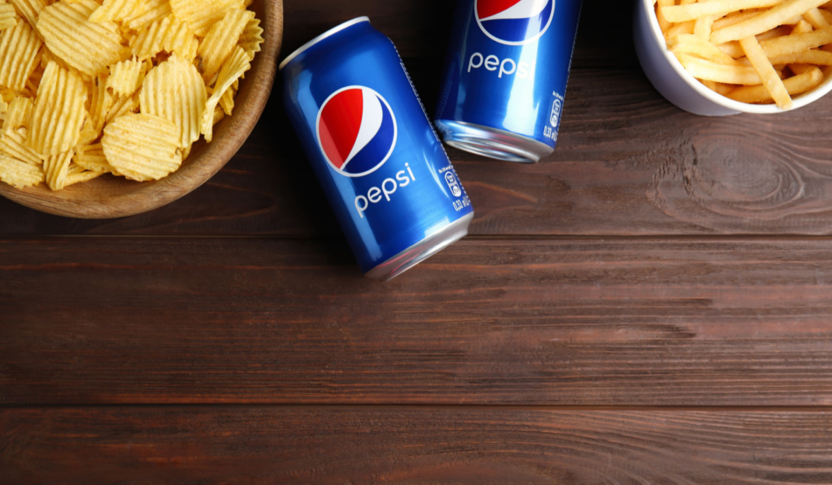 Pepsi rebrands with new logo for first time in 14 years