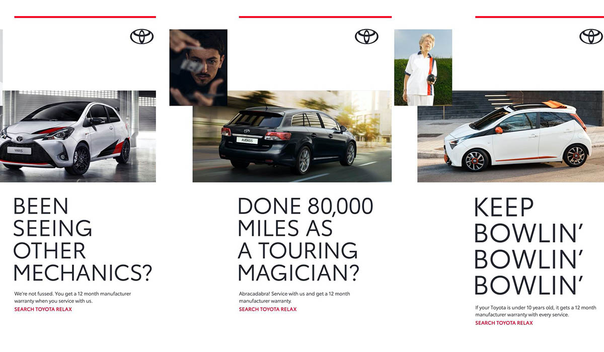 How Toyota delivered tens of millions in incremental revenue