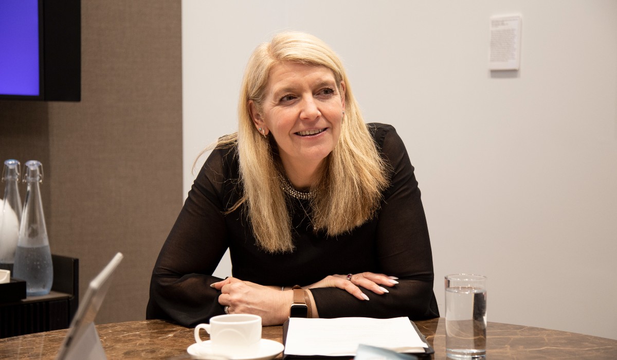 NatWest’s Margaret Jobling on her success balancing purpose and profit