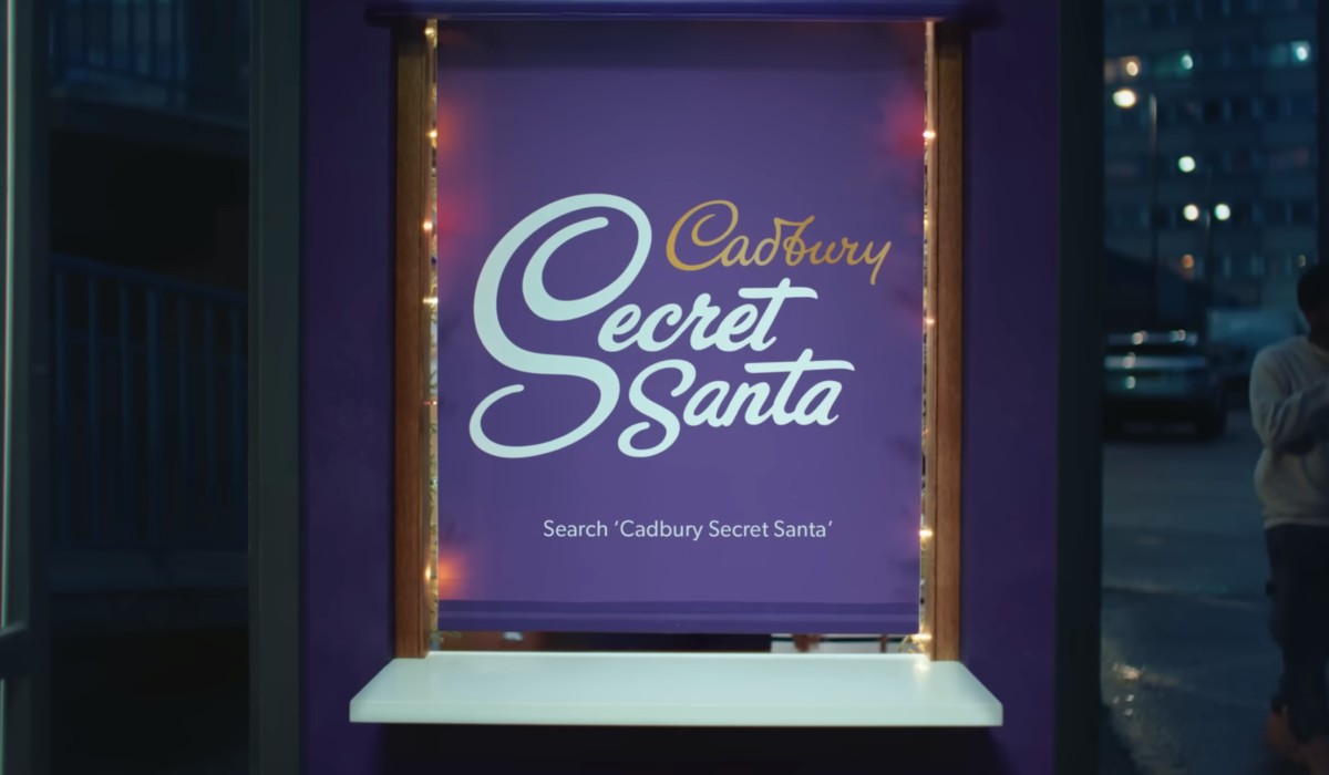 Cadbury’s and Asda’s Christmas ads crowned most effective of 2022