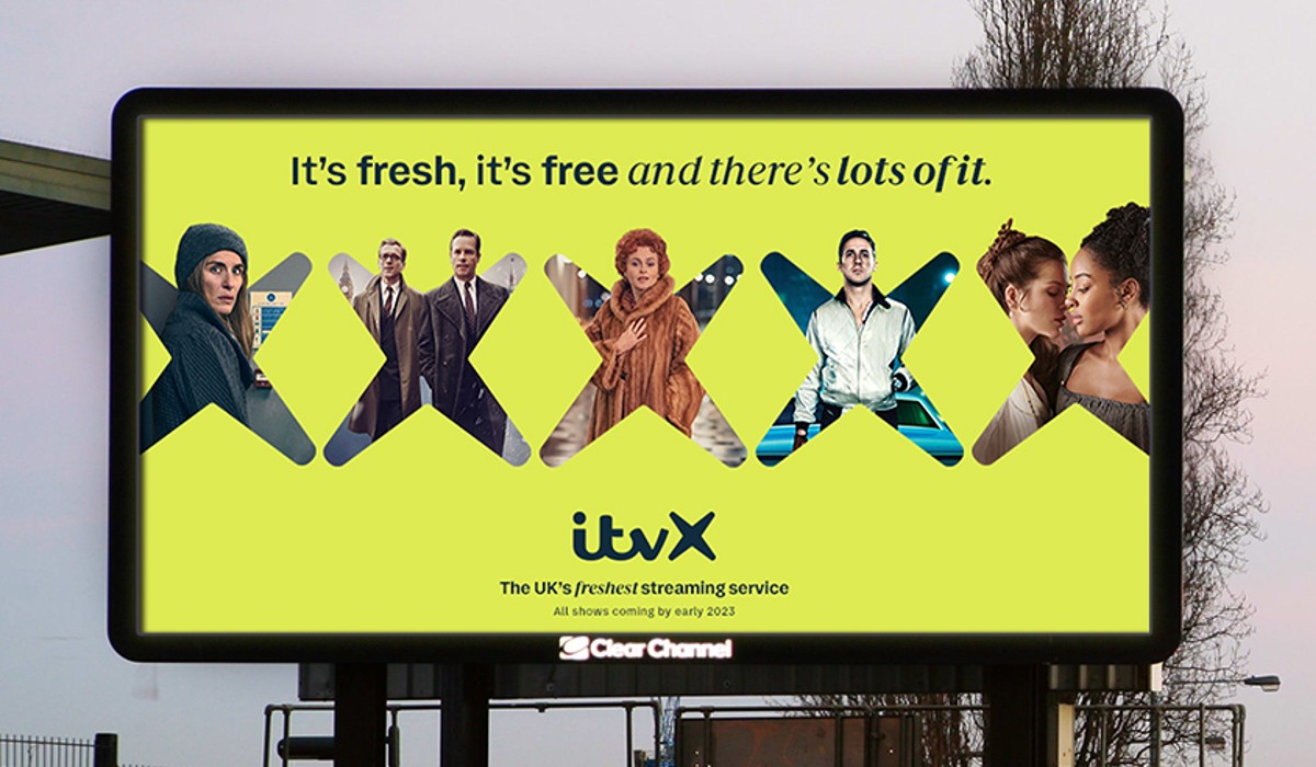 ITV to raise media spend by 50% in 2023