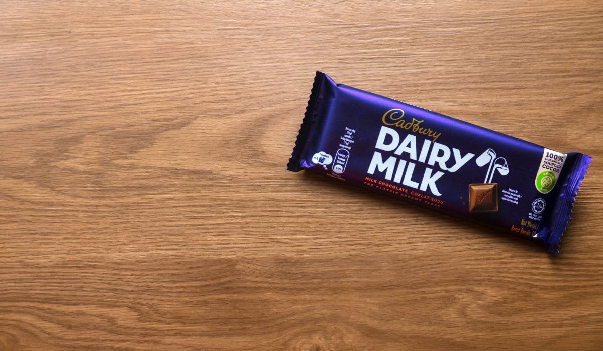 Cadbury grew brand value by almost half between 2022 and 2023