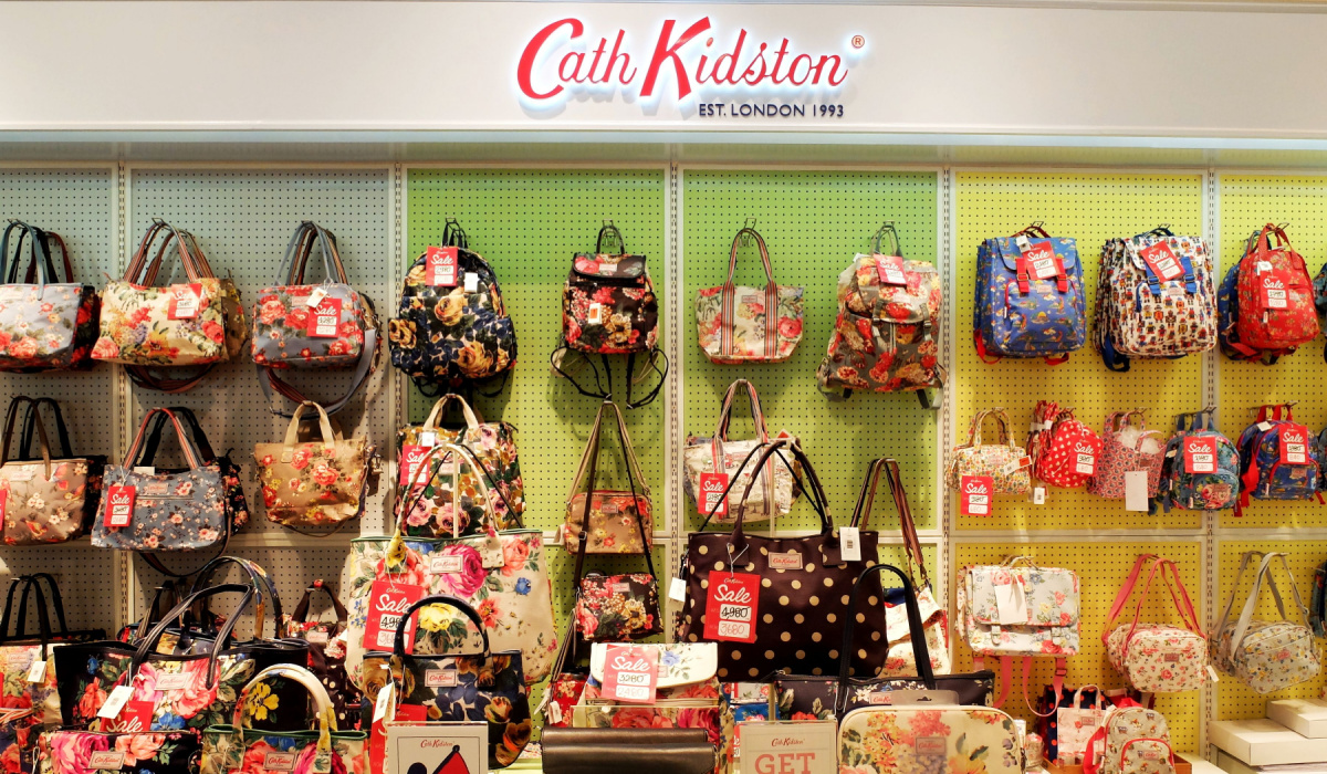 ‘Great brand, right price’: Why Next has snapped up the Cath Kidston brand