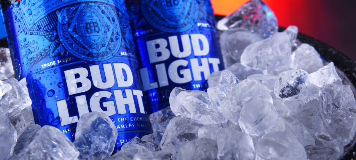 AB InBev: Bud Light performance ‘constrained’ growth in 2023